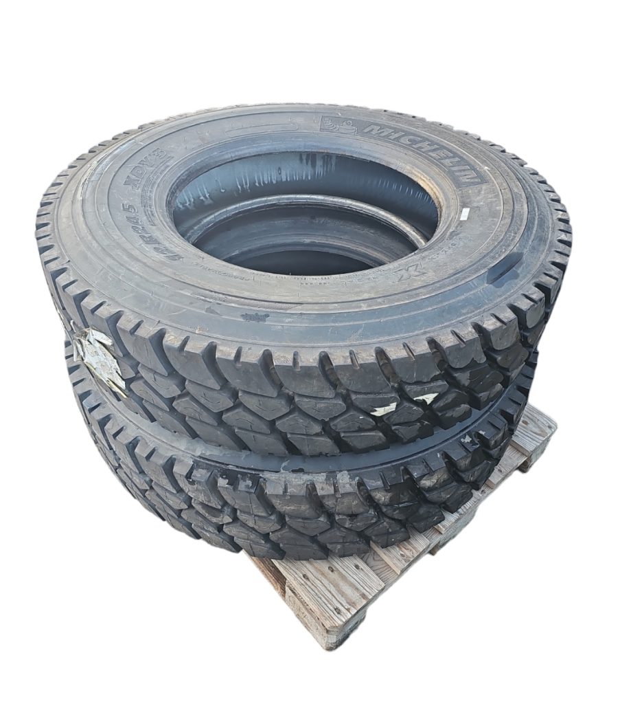 Michelin 12R24.5 XDY3
